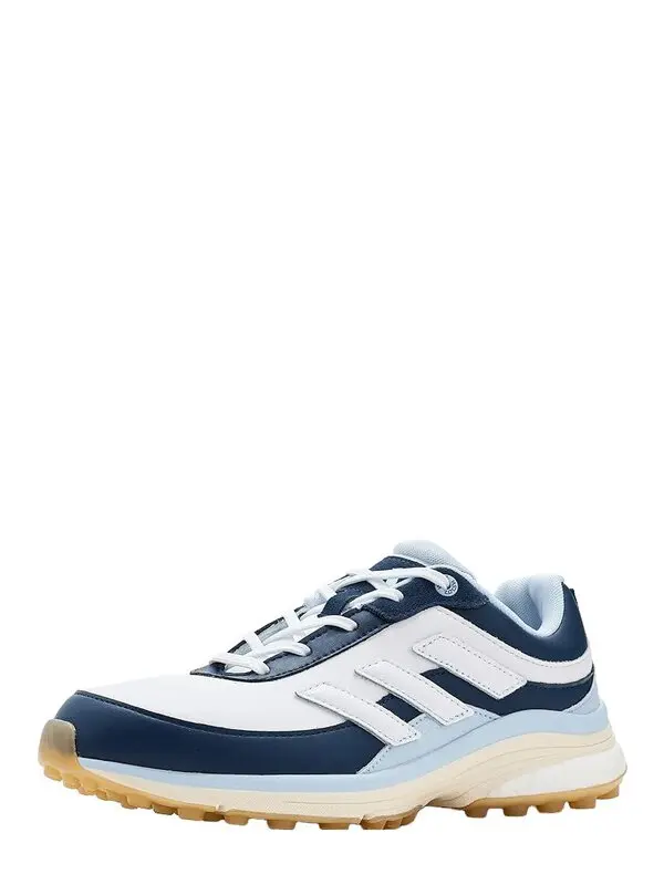 Adidas Zoysia Spikeless Golf Shoes - White