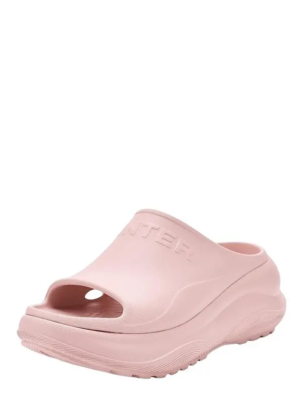 Hunter Haddie Platform Sandals - Neutral