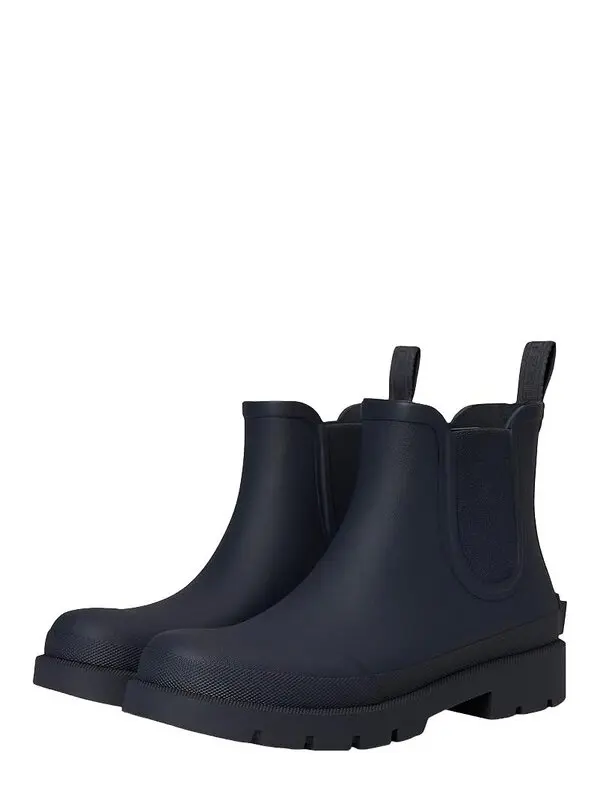 Hunter Orford Chelsea Boot - Blue