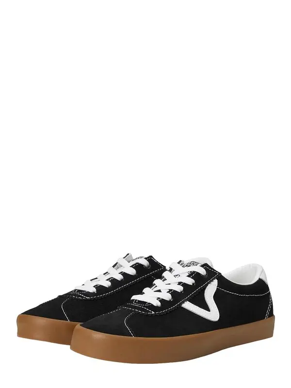 VANS Sport Low Athletic Sneakers - Black