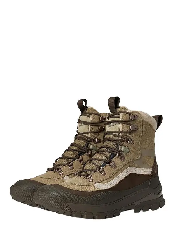 VANS U Mtetm Snow-kicker Gore-tex High Top Boots - Green
