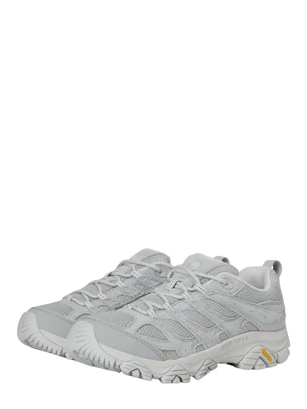 Merrell Moab 3 Ready Zip Low Top Athletic Shoes - Black