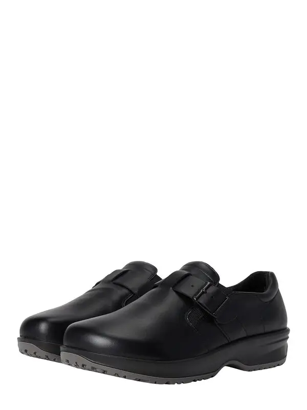 BIRKENSTOCK Caris Pro Certified Occupation Footwear - Black