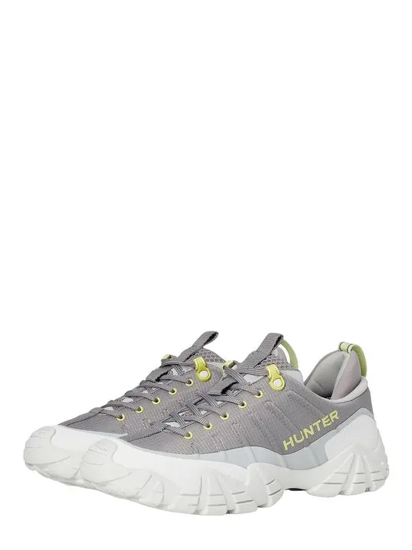 Hunter Sara Waterproof Lace-up Sneakers - Multi