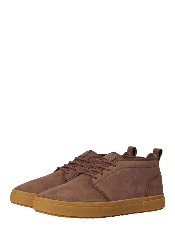 Toms Carlo Mid Terrain 2.0 Lace-up Boots - Brown