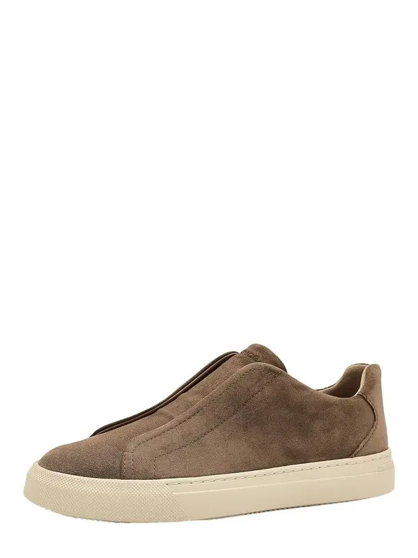 Vince Lakewood Slip-on Sneakers - Brown