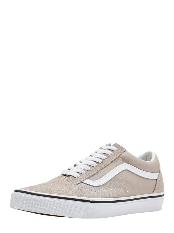 VANS Old Skooltm Vintage Cocoa Skate Shoes - Bone