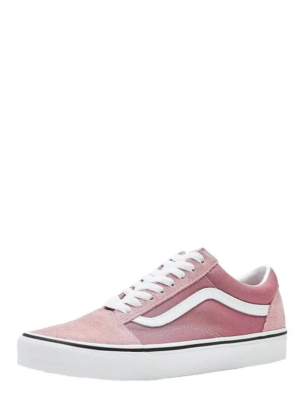 VANS Old Skooltm Vintage Cocoa Skate Shoes - Pink