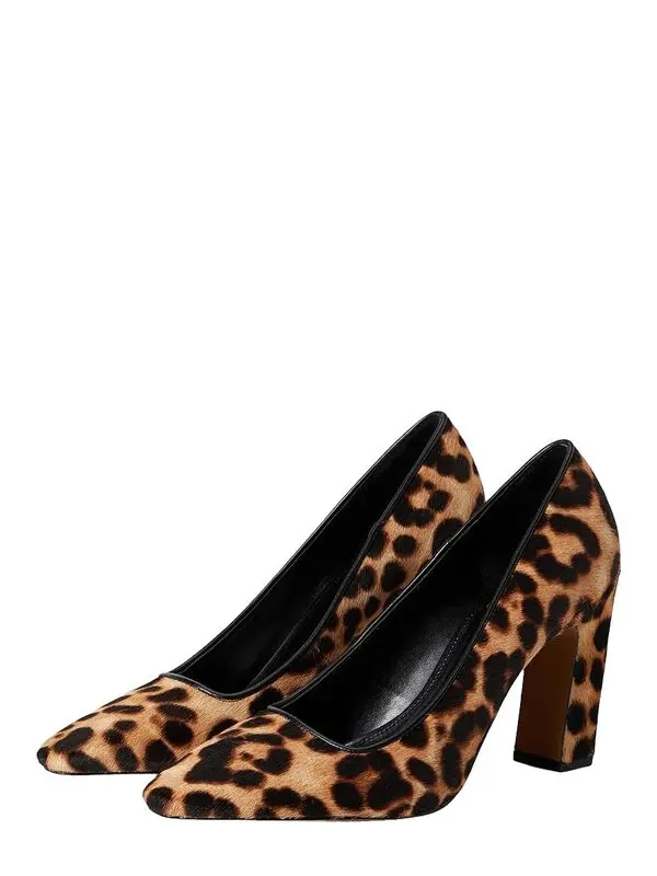 Vince Camuto Sibrina High Heel Pump - Brown