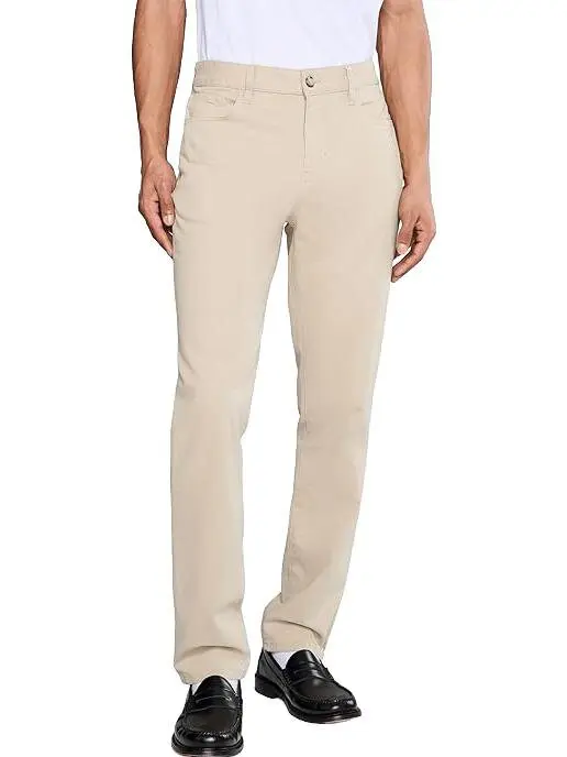 Vince Dylan Casual Pants - Beige