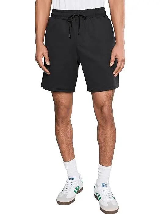 Adidas Beyond Range Golf Shorts - Black
