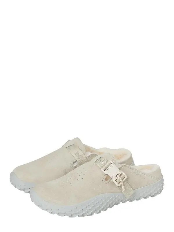 Merrell Wrapt Cozy Clogs - Gray