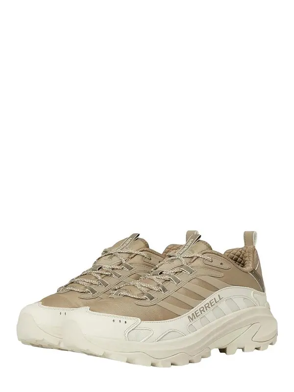 Merrell Moab Speed 2 Metro Hiking Shoes - Brown