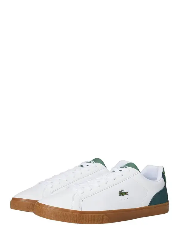Lacoste Lerond Pro Sneakers - White