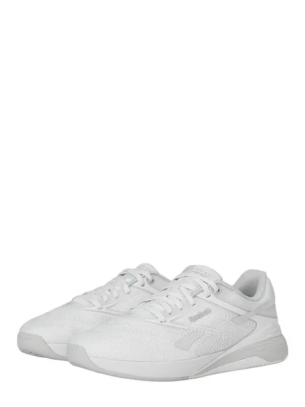 REEBOK Nano X5 Athletic Shoes - Moon/grey