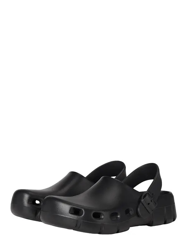 BIRKENSTOCK Birki Flow Eva Clogs - Black