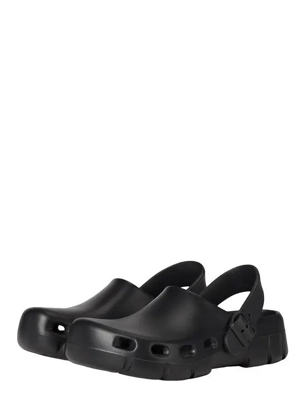 BIRKENSTOCK Birki Flow Eva Clogs - Black