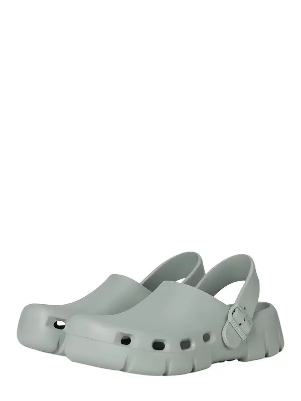 BIRKENSTOCK Birki Flow Eva Clogs - Gray