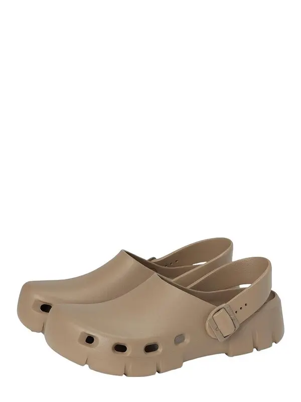 BIRKENSTOCK Birki Flow Eva Clogs - Green