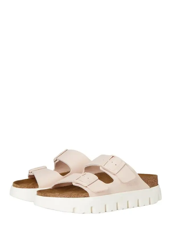 BIRKENSTOCK Arizona Chunky Platform Sandals - Pink