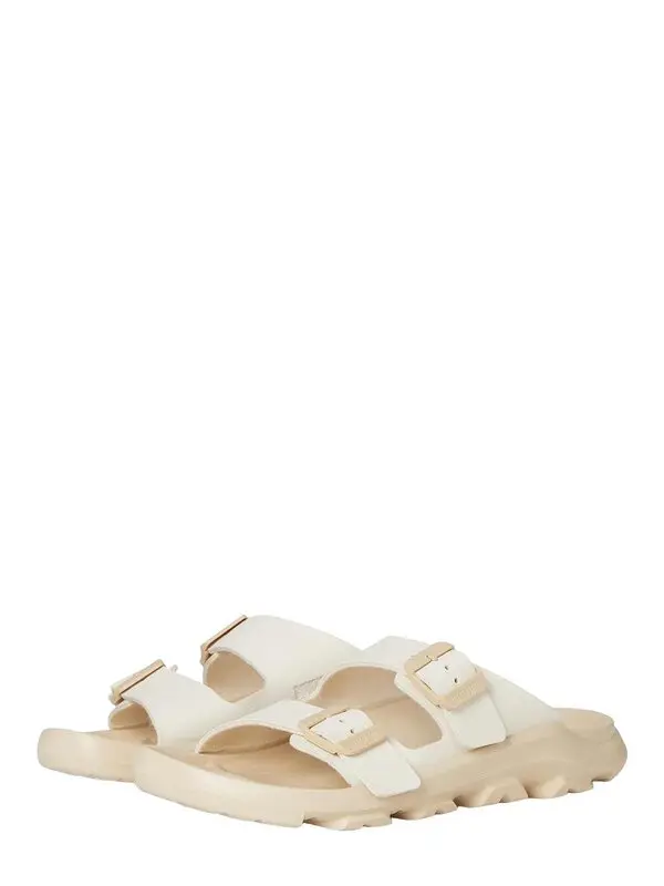 BIRKENSTOCK Mogami Terra Slide Sandals - White