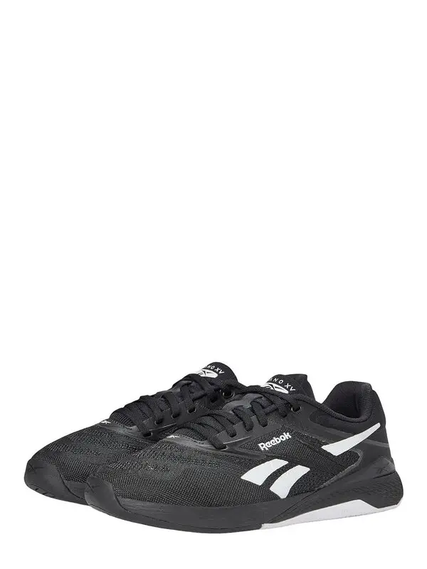 REEBOK Nano X5 Athletic Sneakers - Black