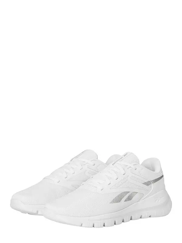 REEBOK Split Flex Athletic Sneakers - White