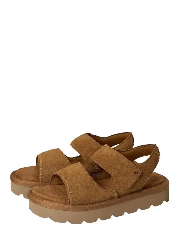 KOOLABURRA BY UGG Tizz Platform Sandals - Brown