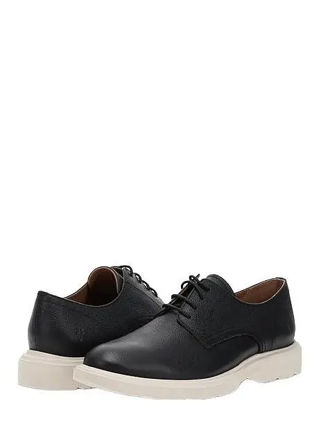 THE FRYE COMPANY Connor Oxford Lace-up Boots - Black