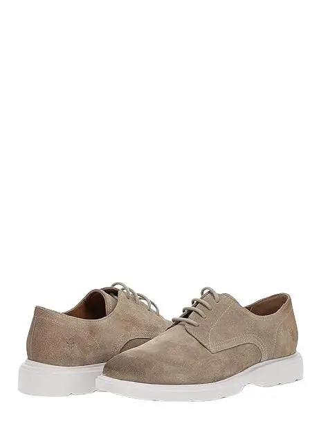 THE FRYE COMPANY Connor Oxford Lace-up Boots - Neutral