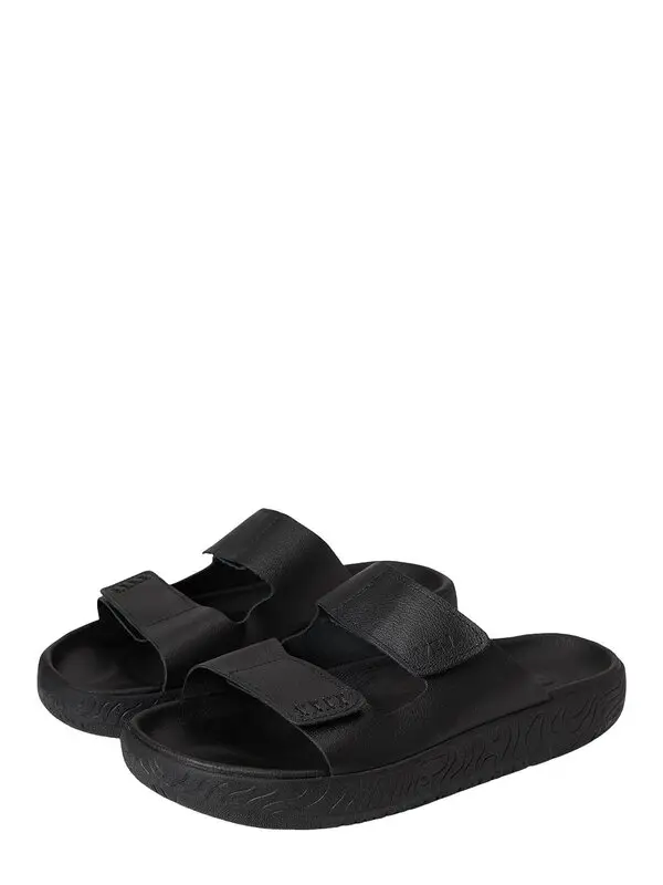 VEJA Etna Sandal - Full Black
