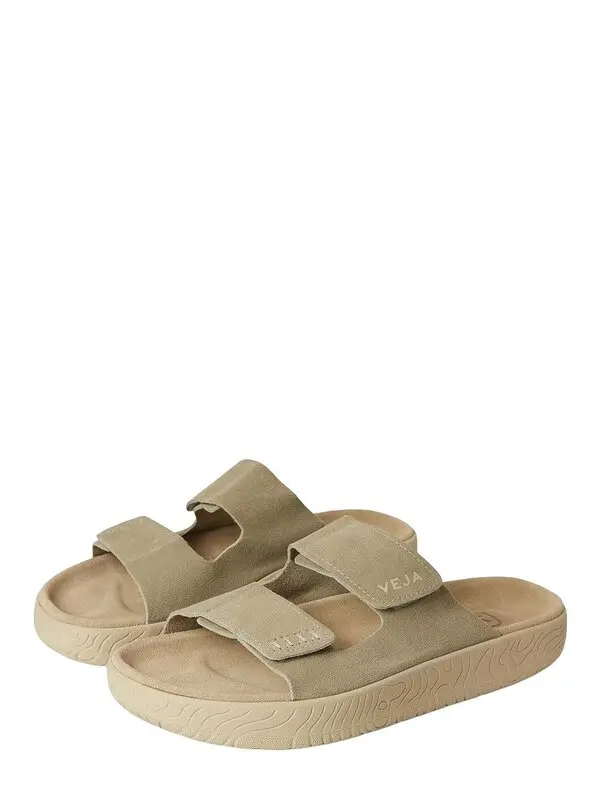 VEJA Etna Sandal - Taupe