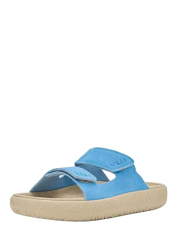 VEJA Etna Slide Sandals - Blue