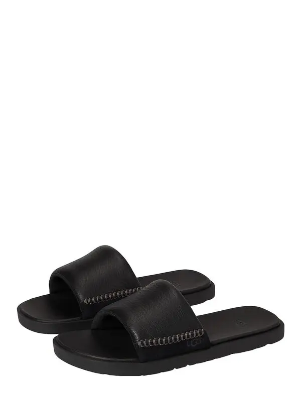UGG Seasdie Ii Slide Sandals - Black