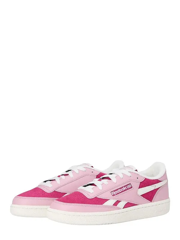 REEBOK Club C Revenge Ii Low Top Sneakers - Pink