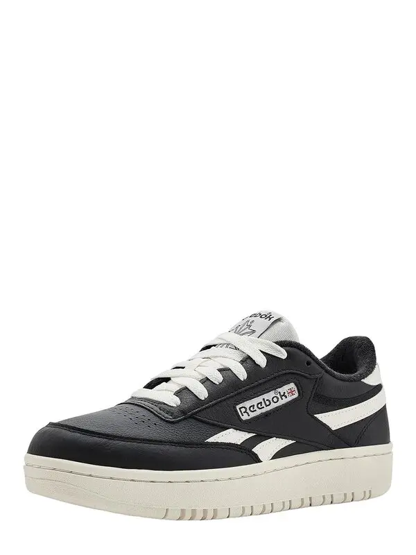 REEBOK Club C Double Revenge Shoes - Black