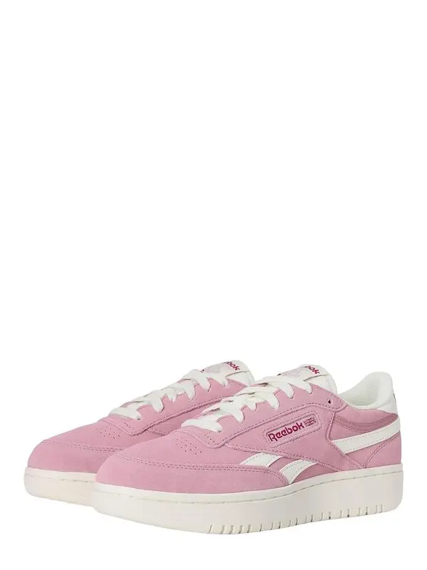 REEBOK Club C Double Revenge Shoes - Pink