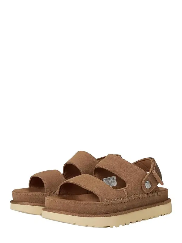 UGG Goldenstar Glide Sandals - Brown