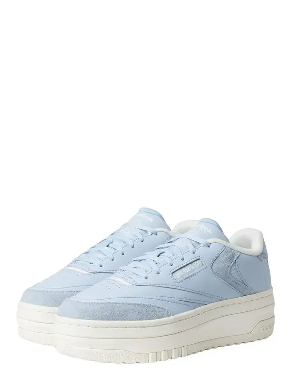 REEBOK Club C Extra Platform Sneakers - Blue