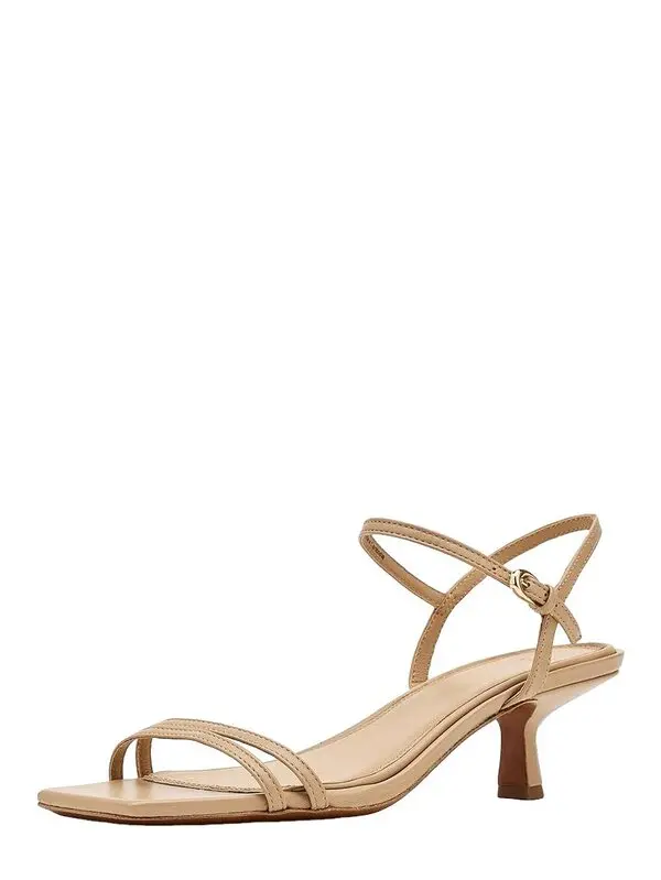 Vince Tilda Open Toe Sandals - Multi