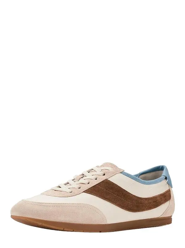 Vince La Runner-w Suede Sneakers - Multi