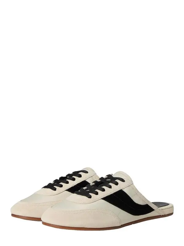 Vince Solstice Mule Shoes - Bone