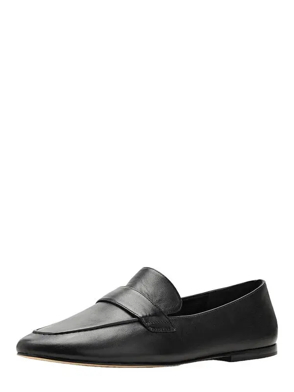 Vince Tommi Loafer/moc Shoes - Black