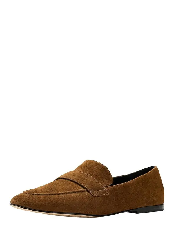 Vince Tommi Loafer/moc Shoes - Tan