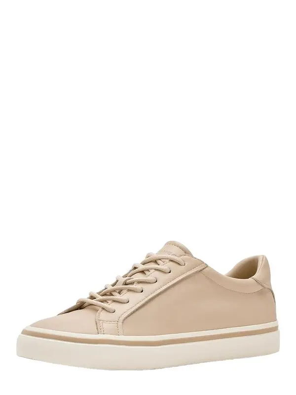 Vince Monterey Derby Shoes - Beige