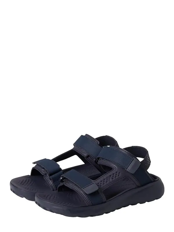 Columbia Peakfreak Roam Sandal - Navy