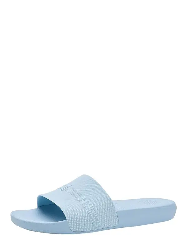 Fitflop Iqushion Pool Slides - White