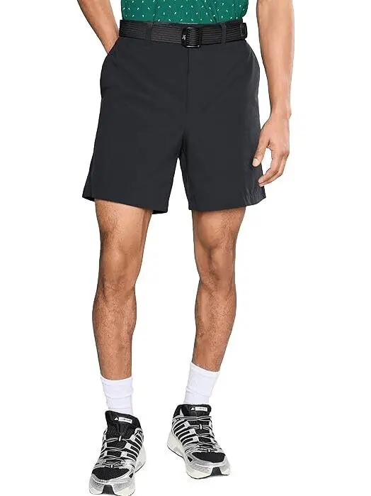 Adidas Ultimate365+ 7-inch Pull-on Shorts - Black