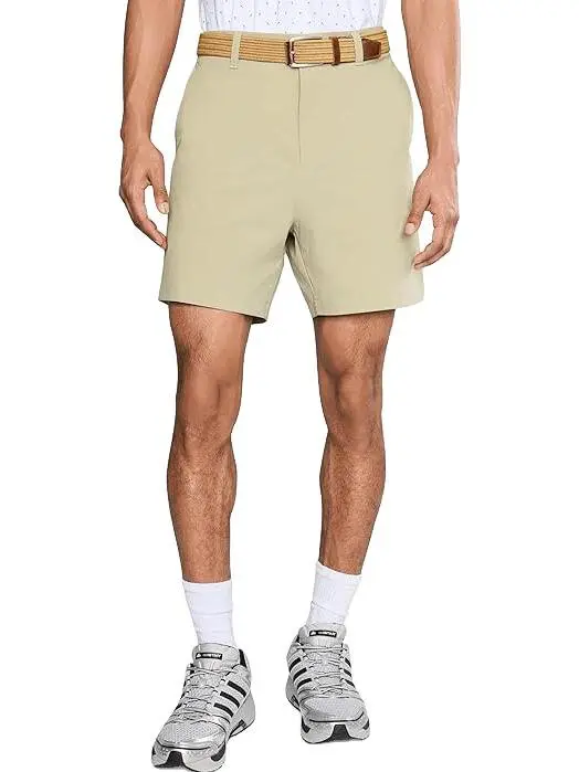Adidas Ultimate365+ 7-inch Pull-on Shorts - Green