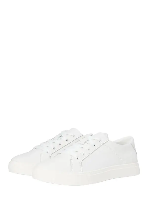 Toms Kameron Lace-up Casual Sneakers - White